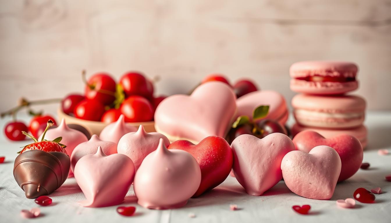 50+ Adorable Heart Shaped Food Ideas for Valentines Day